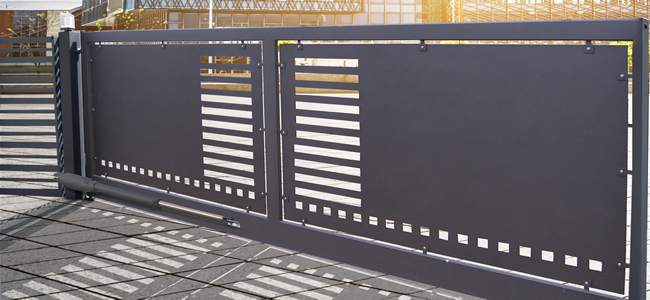 Custom Made Gate Information Page